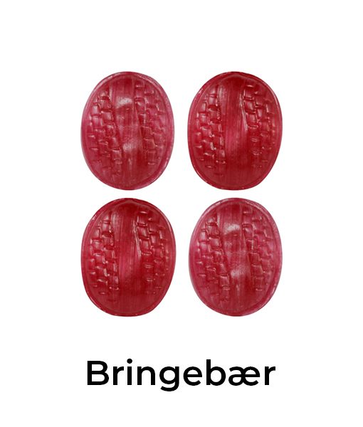 Drops med din logo - Sukkertøy med trykk til din bedrift!