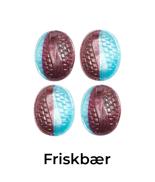 Drops med din logo - Sukkertøy med trykk til din bedrift!
